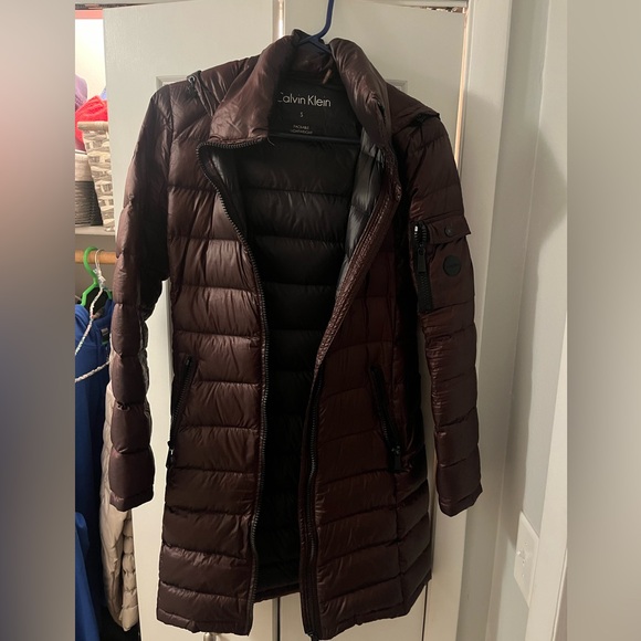 Calvin Klein | Jackets & Coats | Calvin Klein Womens Winter Jacket | Poshmark